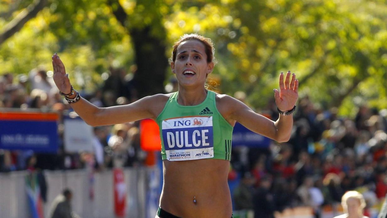 Portugiesin Dulce Felix gewann 25. Frauenlauf