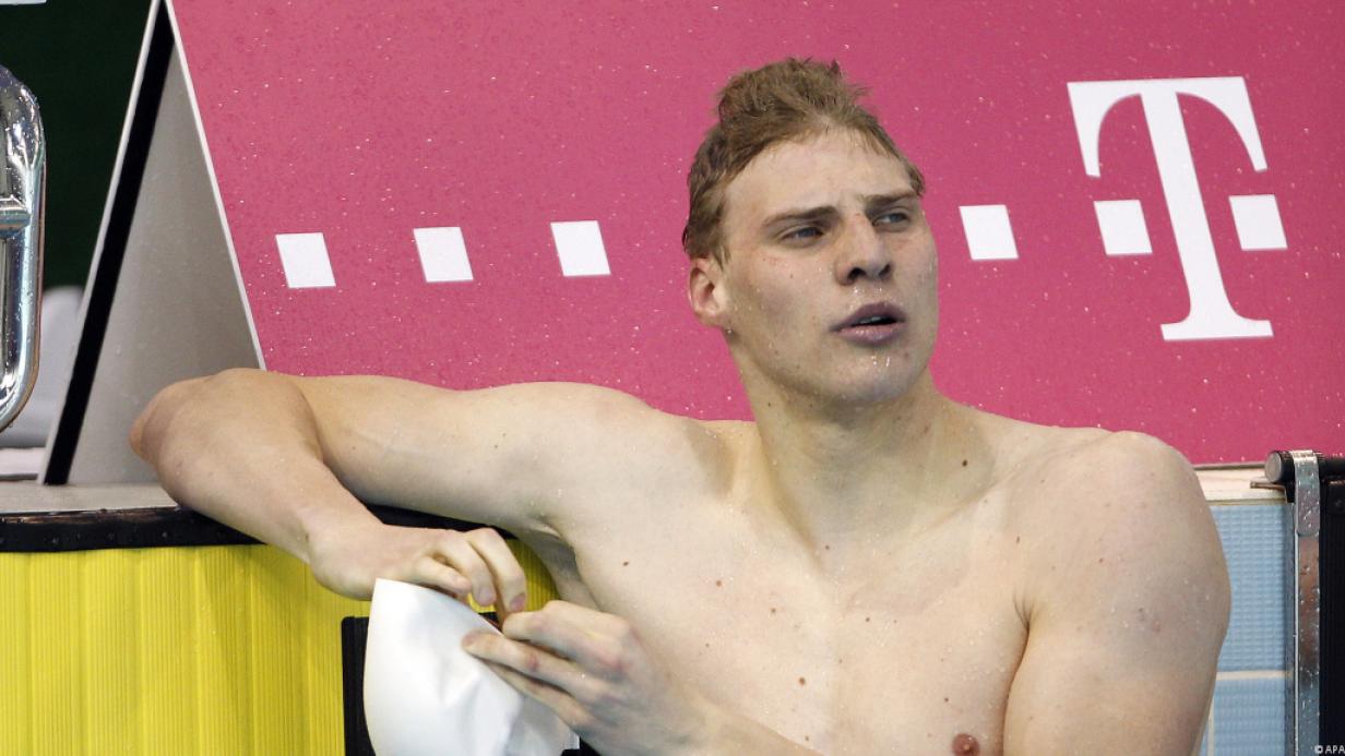 Jukic in Debrecen am 2. Delfin-Finale vorbei