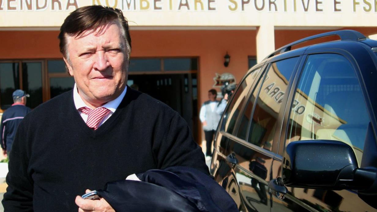 Baric: "Ein bisschen Nach vorne gekommen" | Kurier