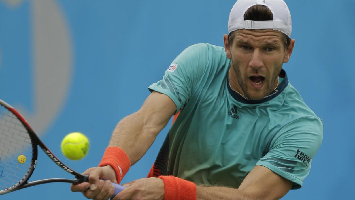 Melzer im Achtelfinale chancenlos | Kurier