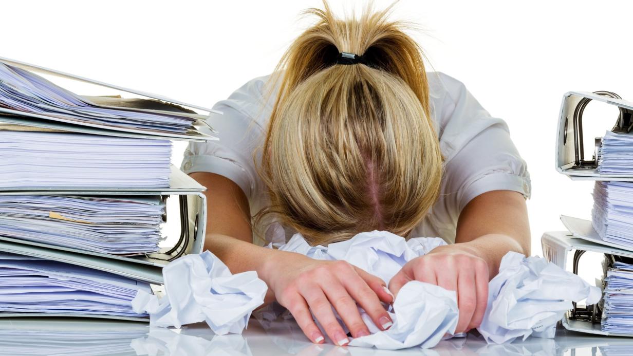 So gestresst sind die Österreicher | Kurier