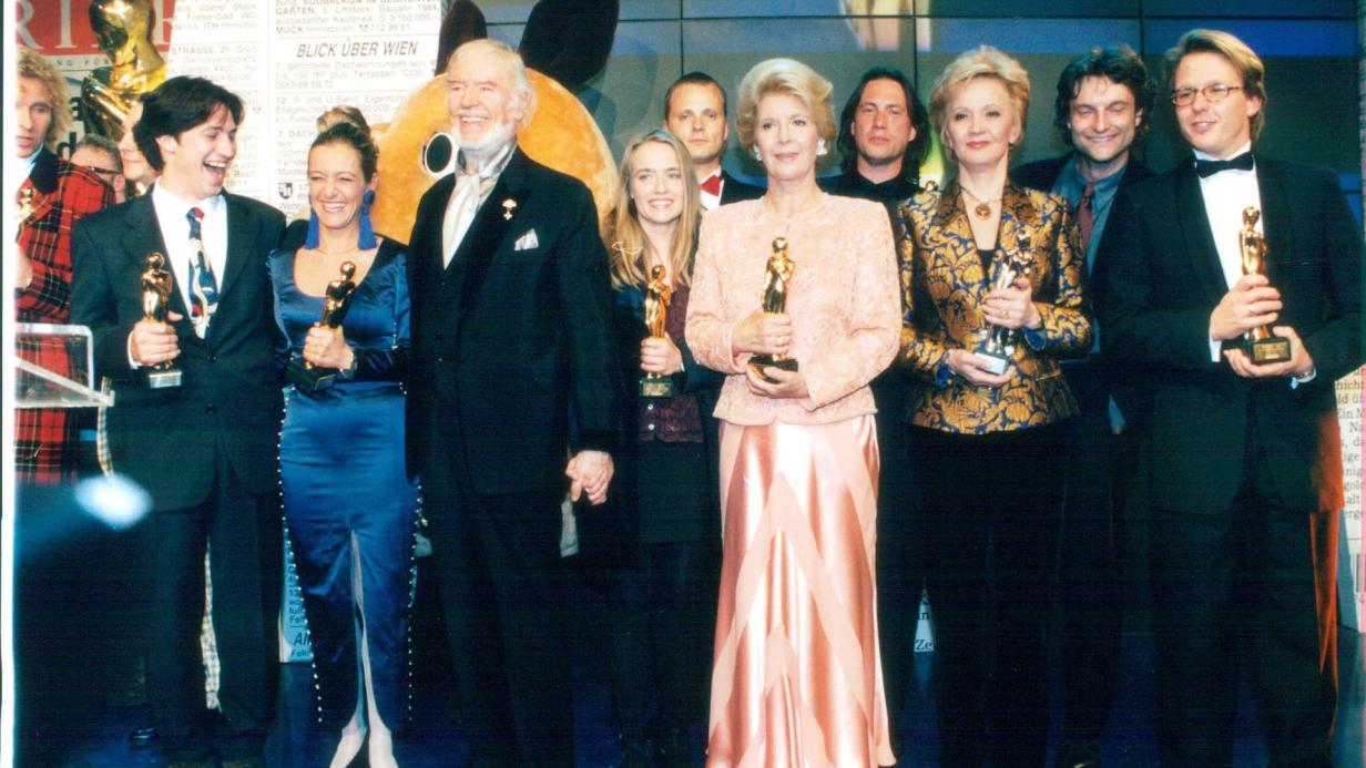 Romy Preisträger 1996 | Kurier