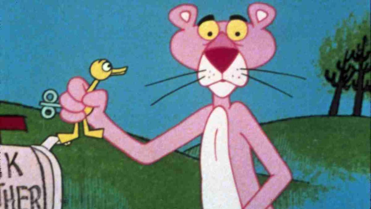 Paulchen Panther kommt wieder: ATV2 gräbt Kultserie aus | Kurier