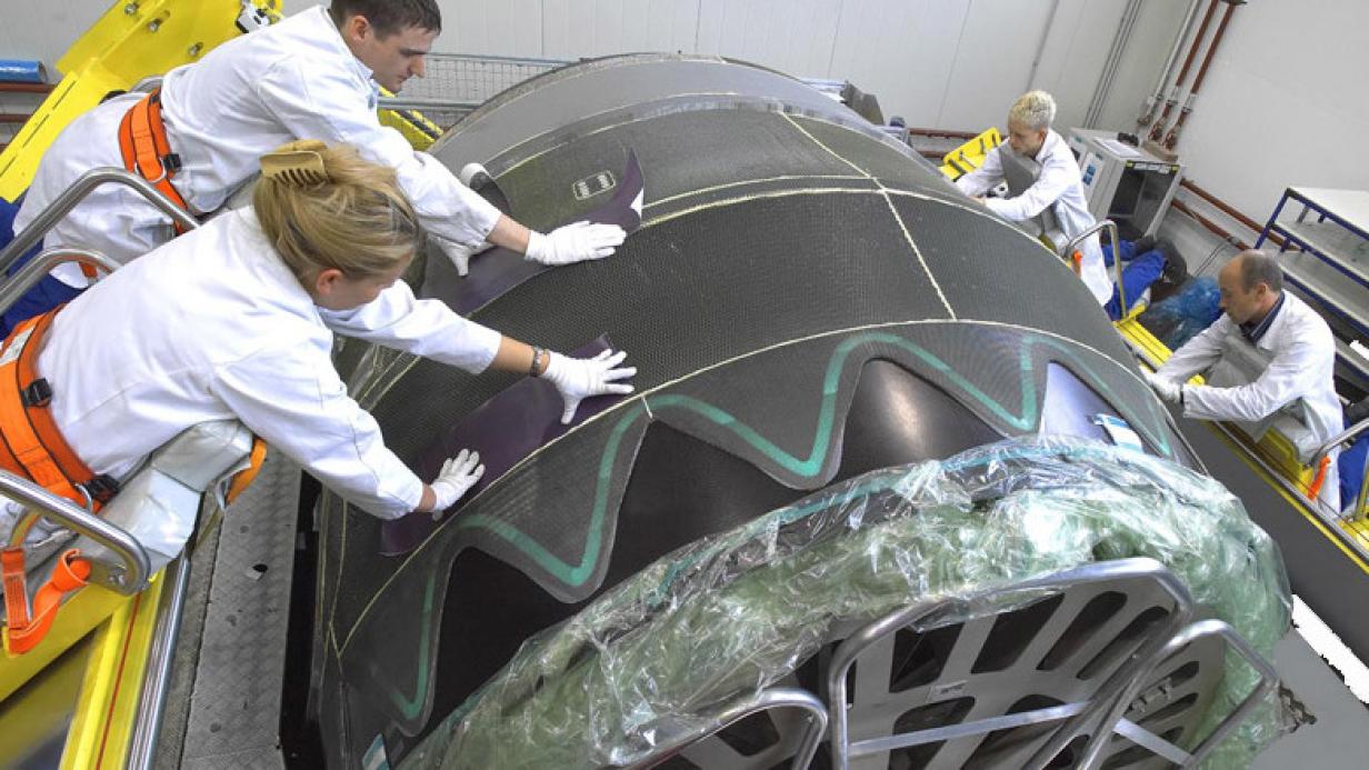 Dank Airbus, Boeing & Co: FACC wächst weiter | Kurier