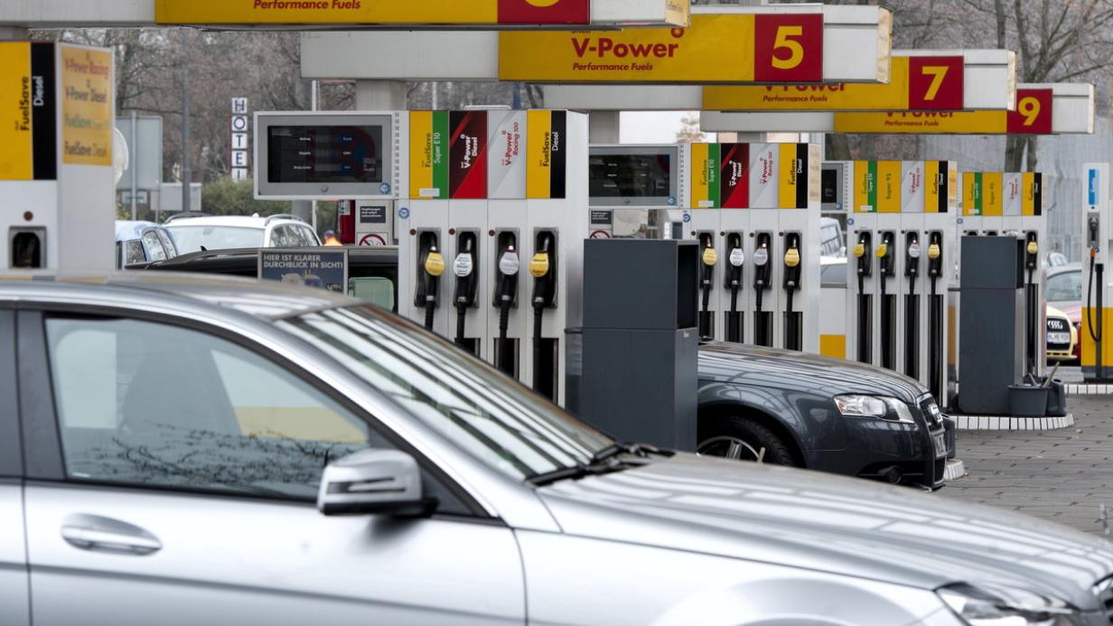 Shell setzt in Deutschland auf neues Tankmodell | Kurier