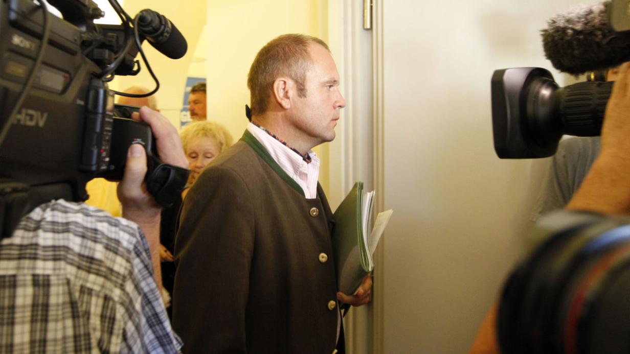 Auch Kurt Scheuch soll angeklagt werden