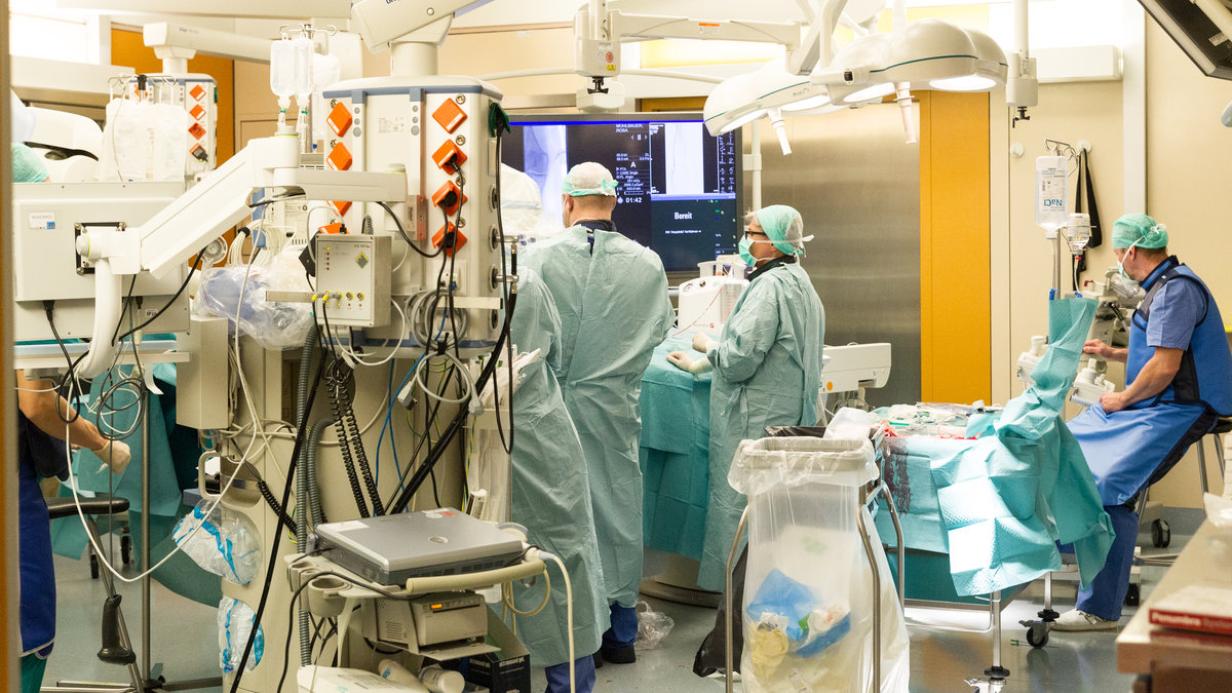 AKH wird neu aufgestellt und bekommt mehr Geld