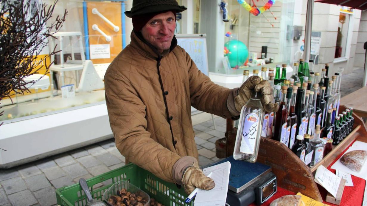 Marktfahrer von neuen Vorschriften verunsichert | Kurier