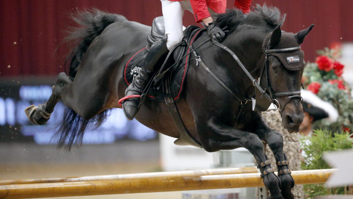Großes Reiterfest in Salzburg