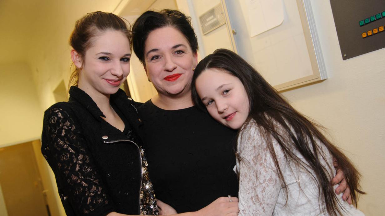 Maria Happel: Köstliche Anekdoten, viel Privates | Kurier