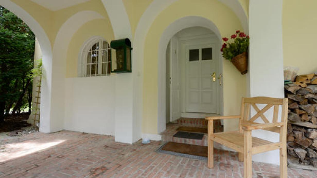 Alexander-Villa unter dem Hammer | Kurier