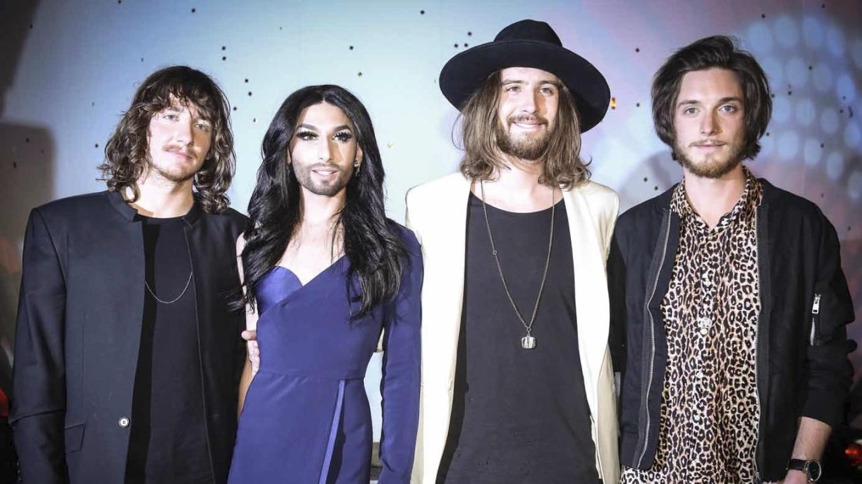 The Makemakes beim Song Contest: Mit Ballade zum Sieg | Kurier