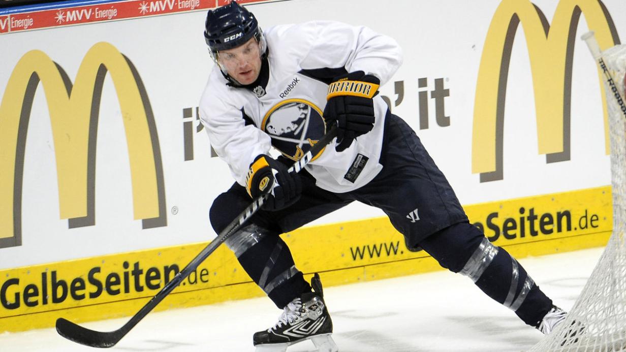 Für Vanek und Grabner wird es ernst | Kurier