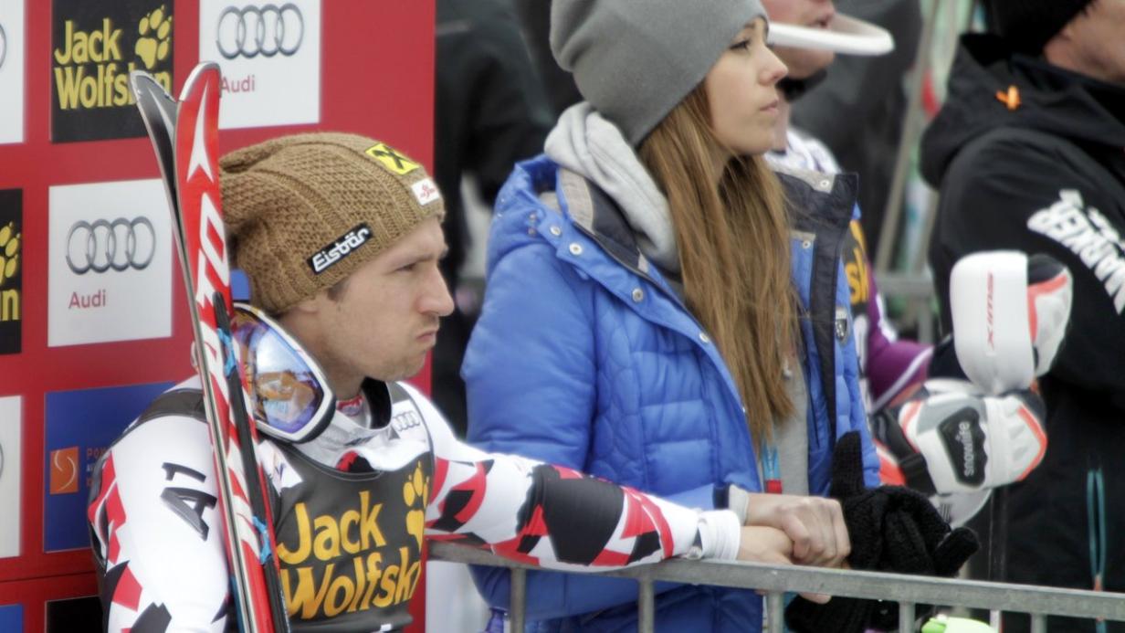 Hirscher stolpert – und gewinnt doch | Kurier