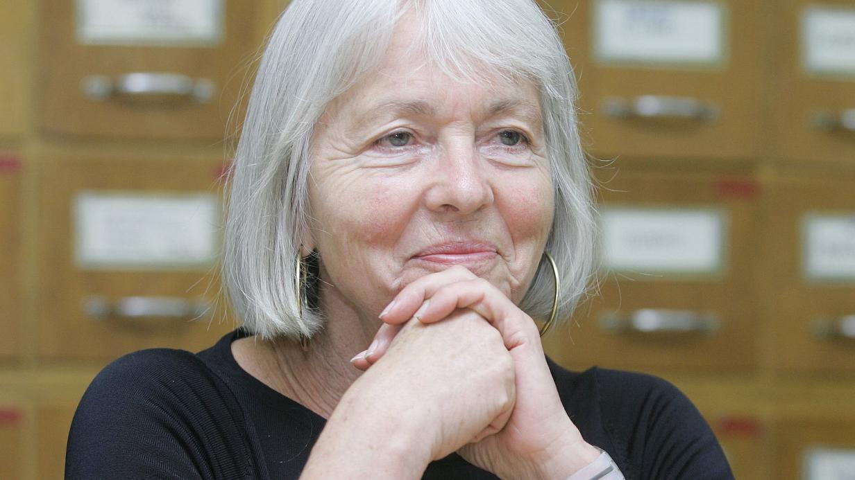 ROMY Akademie ehrt Birgit Hutter mit Platin-Auszeichnung | Kurier