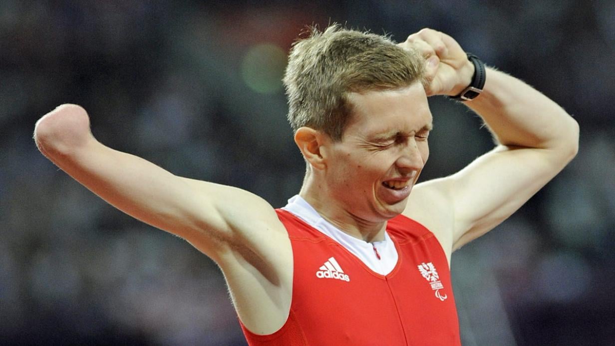 Paralympics: Gold und Weltrekord für Matzinger | kurier.at