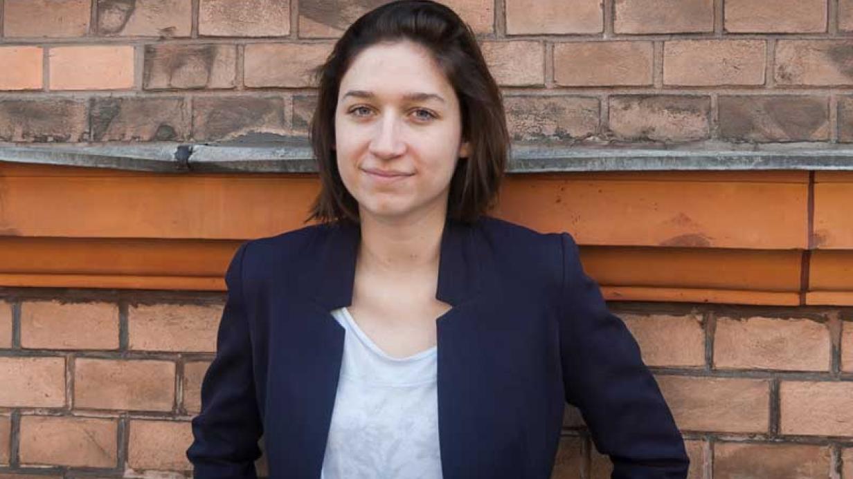 Julia Herr ist neue SJ-Vorsitzende | Kurier