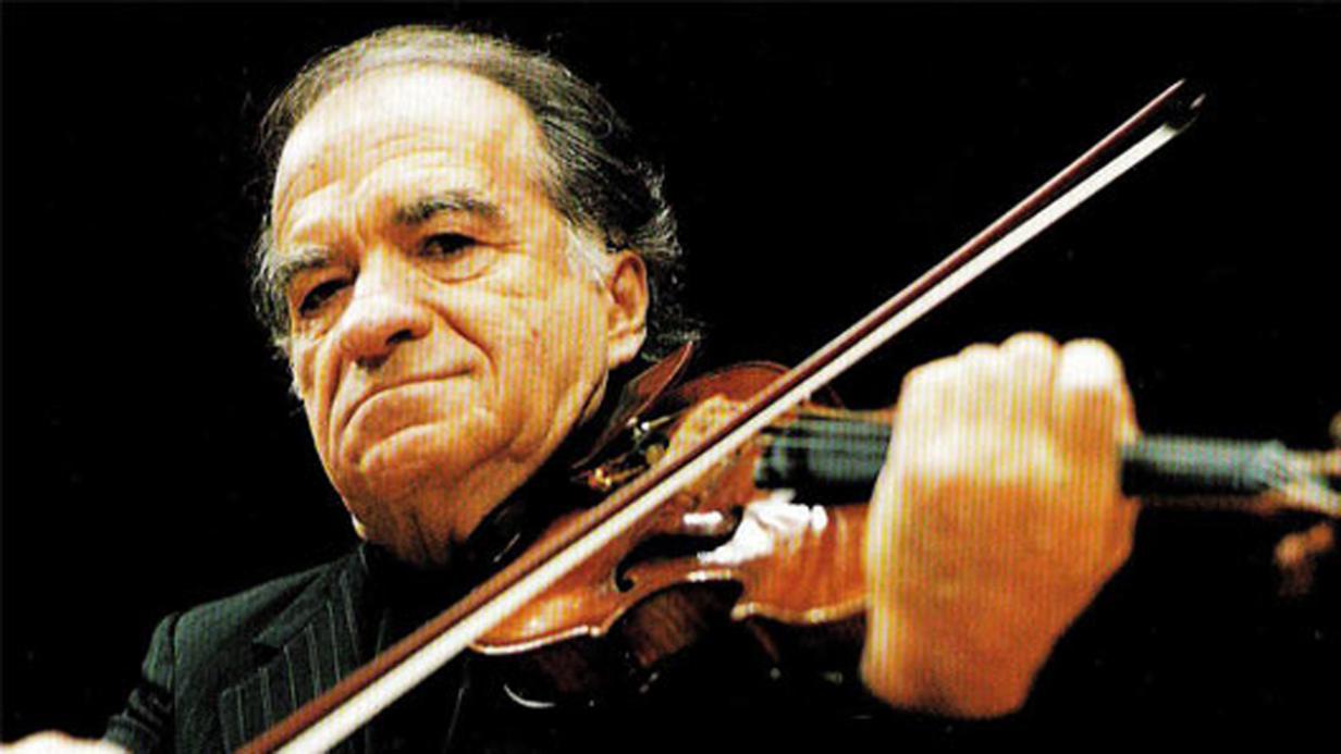 Geigenvirtuose Ruggiero Ricci ist tot | Kurier
