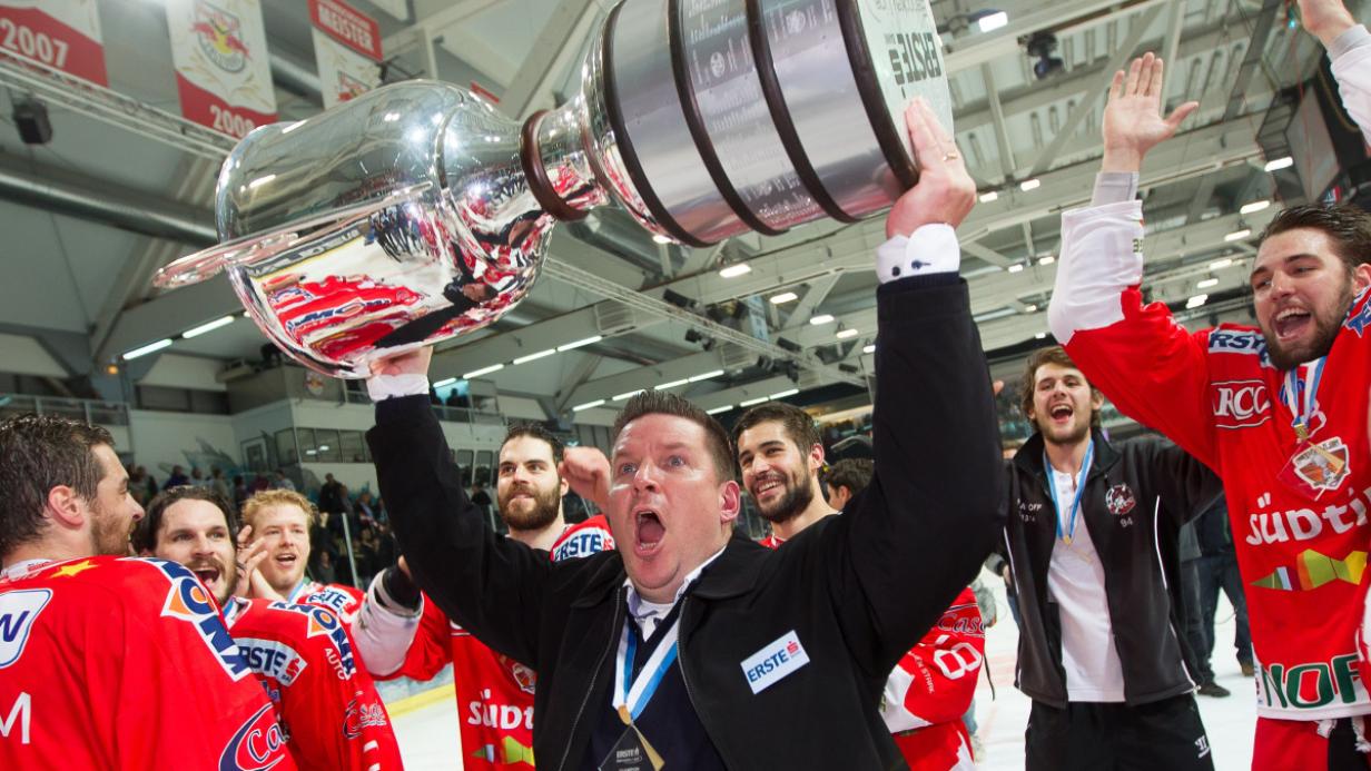 Tom Pokel wird Capitals-Coach | Kurier