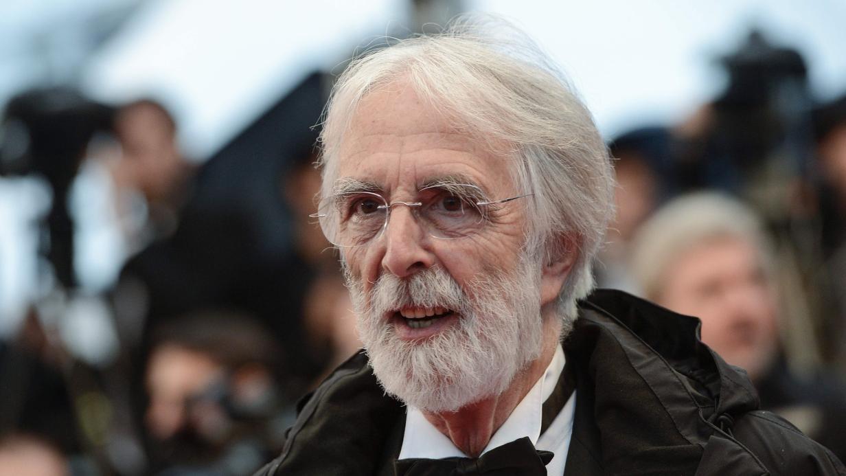Michael Haneke im Wettbewerb von Cannes