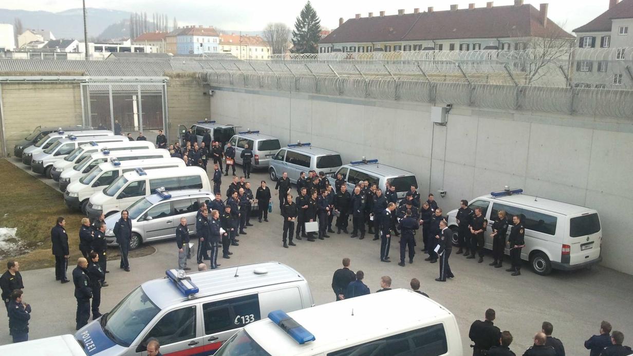 Grazer Karlau verwandelte "Keller" in Begegnungszone für Insassen | Kurier