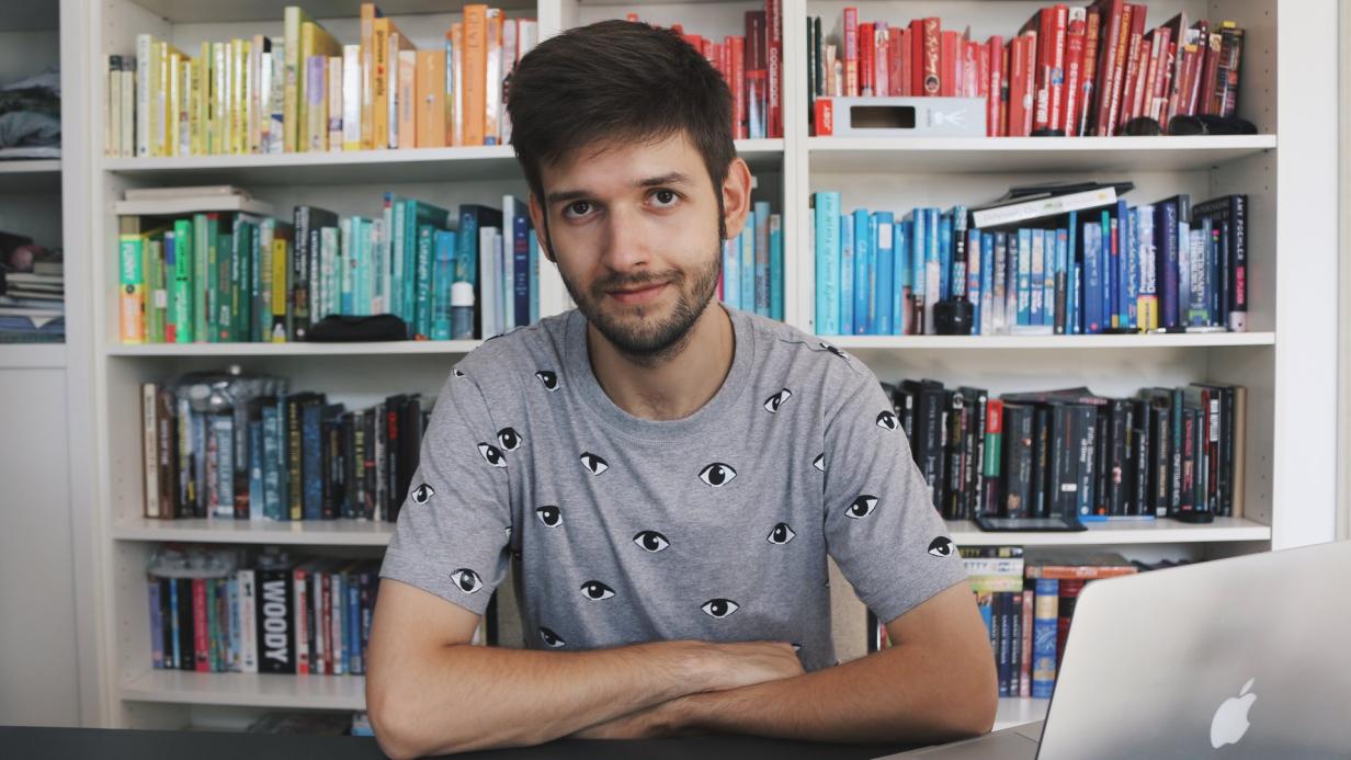 Michael Buchinger: "Man muss das Monster YouTube immer füttern" | Kurier