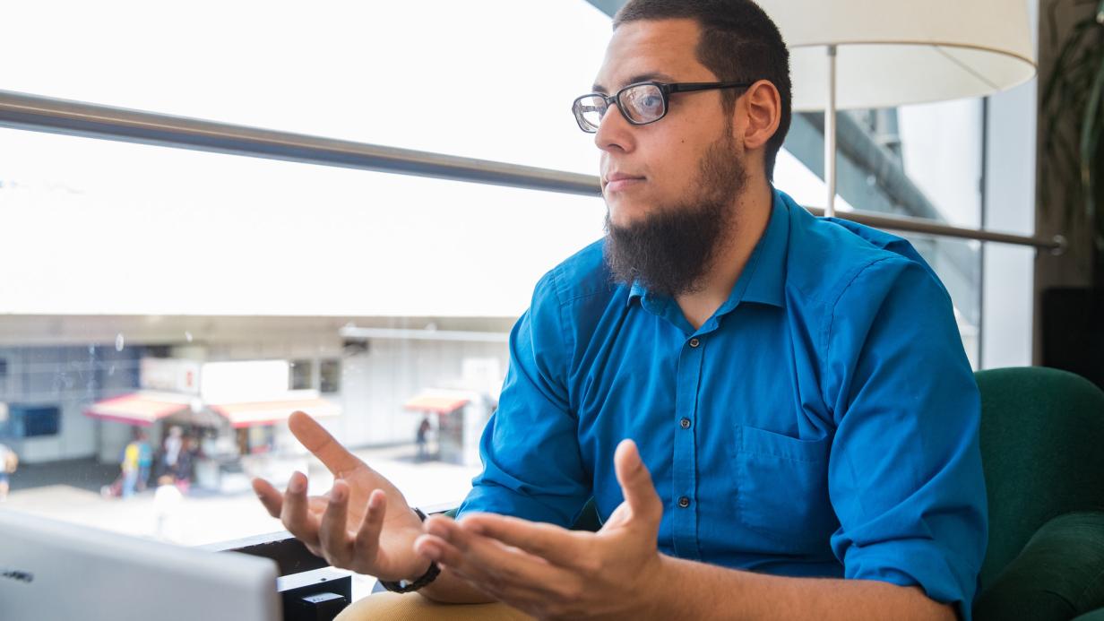 El-Shamy: "Die Hassprediger sitzen in den politischen Ämtern und ...