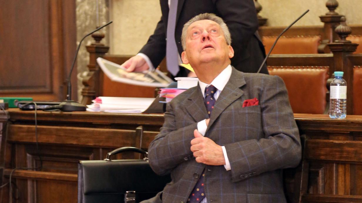 Letzte Hoffnung für Ex-Bawag-Chef Elsner | Kurier