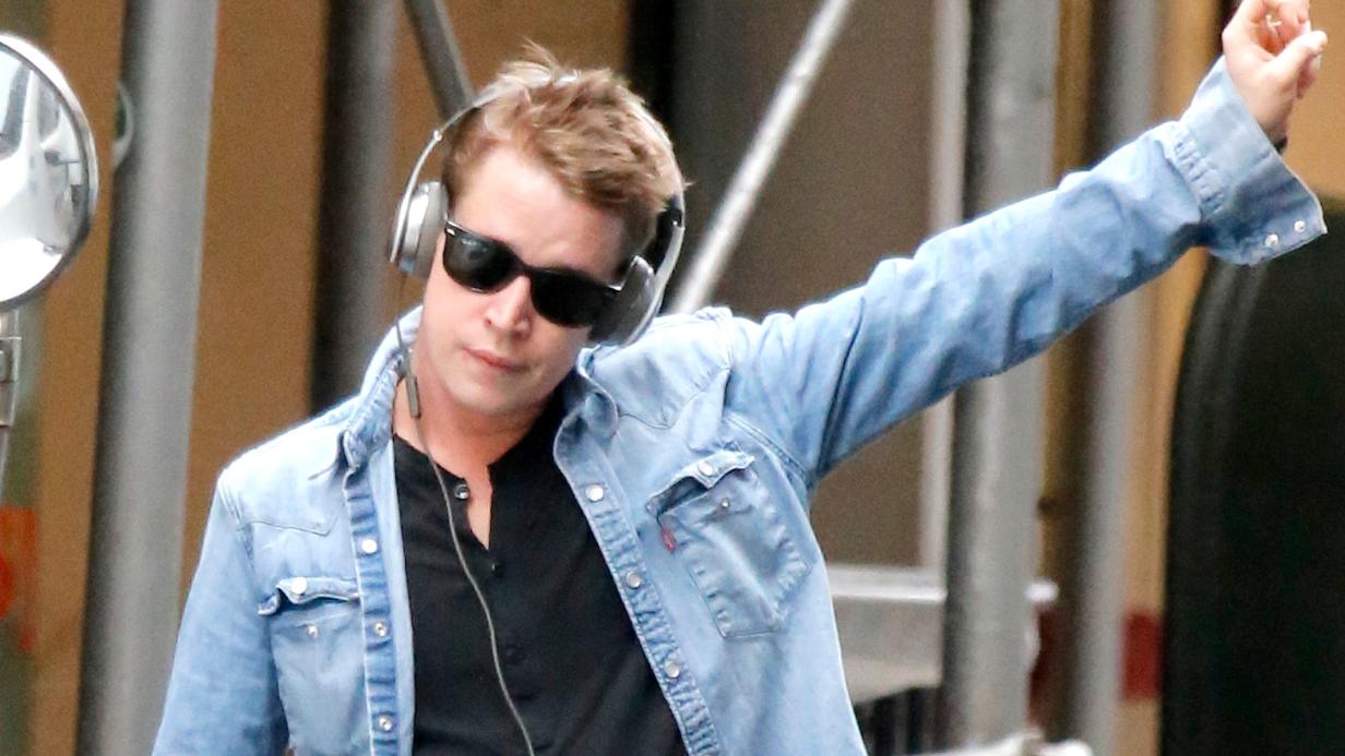 Macaulay Culkin: Comeback des gefallenen Kinderstars | Kurier