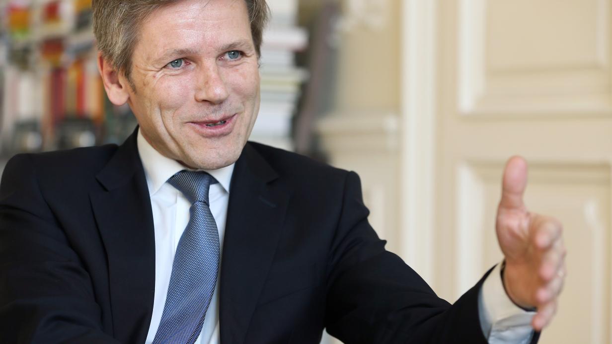 Ostermayer "liebt mühsame Verhandlungen"