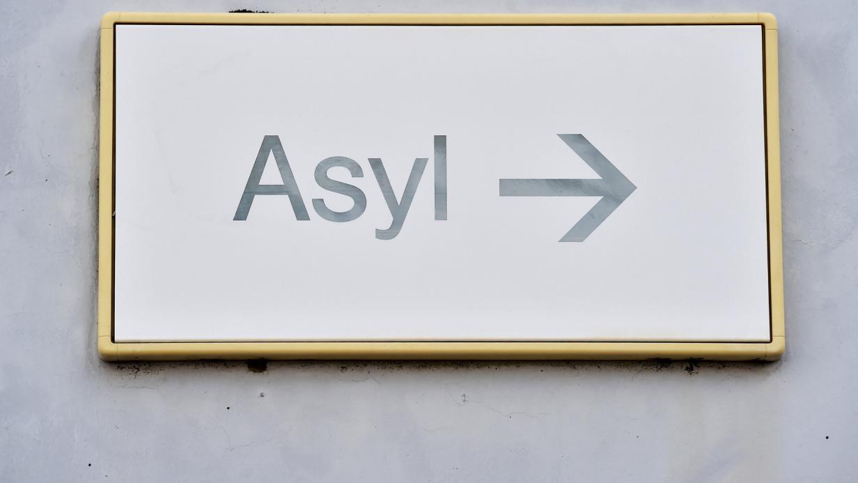 Asylantrag abgelehnt: Mit Axt Büro zerstört Asylantrag abgelehnt: Mit Axt Büro zerstört