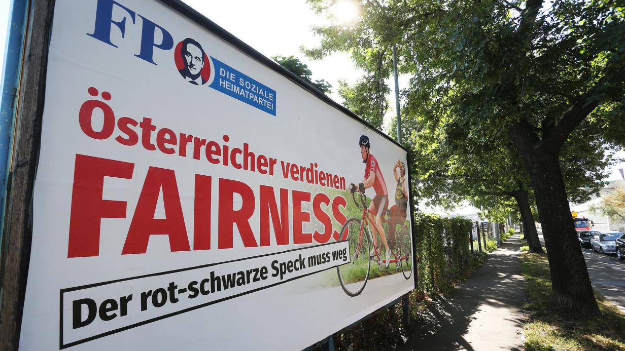 Die wichtigsten Punkte im FPÖ-Wahlprogramm | Kurier