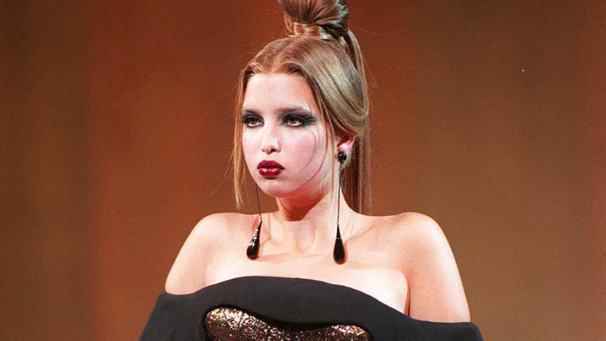 So sah Ivanka Trump während ihrer Punk-Phase aus | Kurier