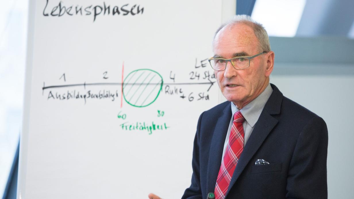 Mit Mythen übers Alter aufräumen | Kurier