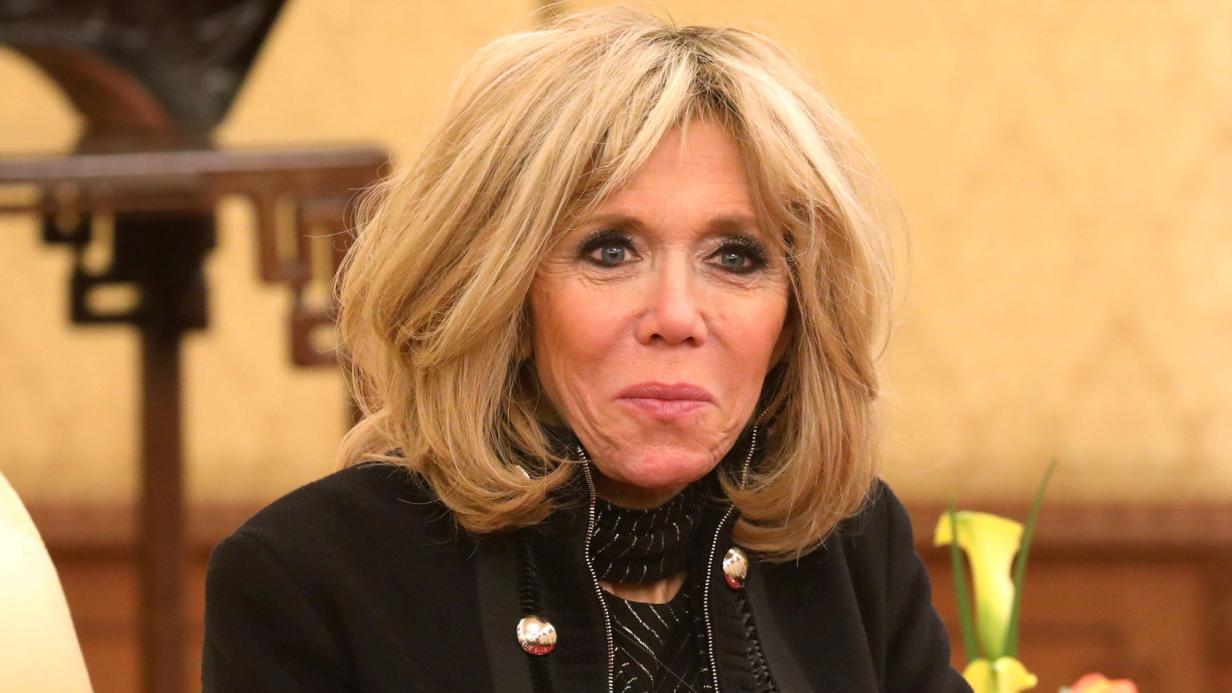 Brigitte Macron Enthüllungen über Ihre Affäre