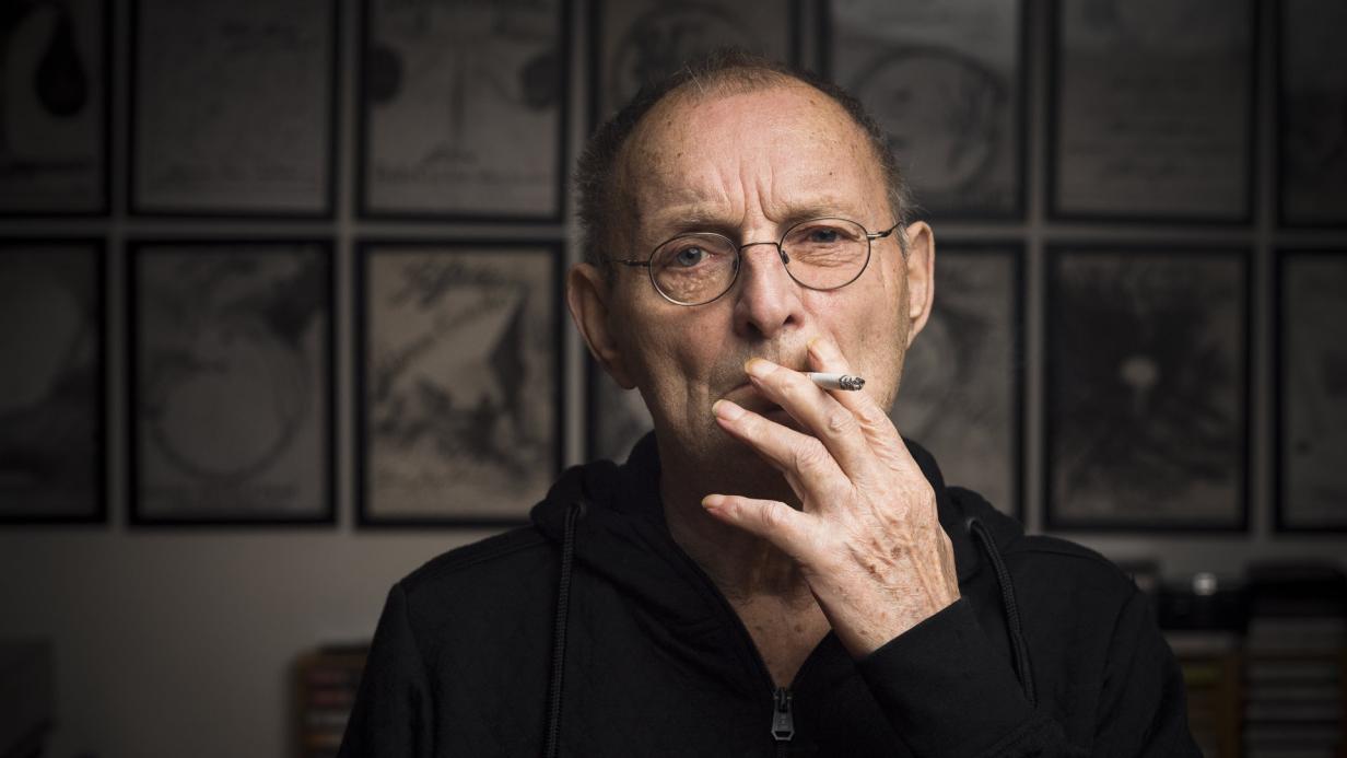 Günter Brus: Vom Staatsfeind zum Kunst-Weltstar | Kurier