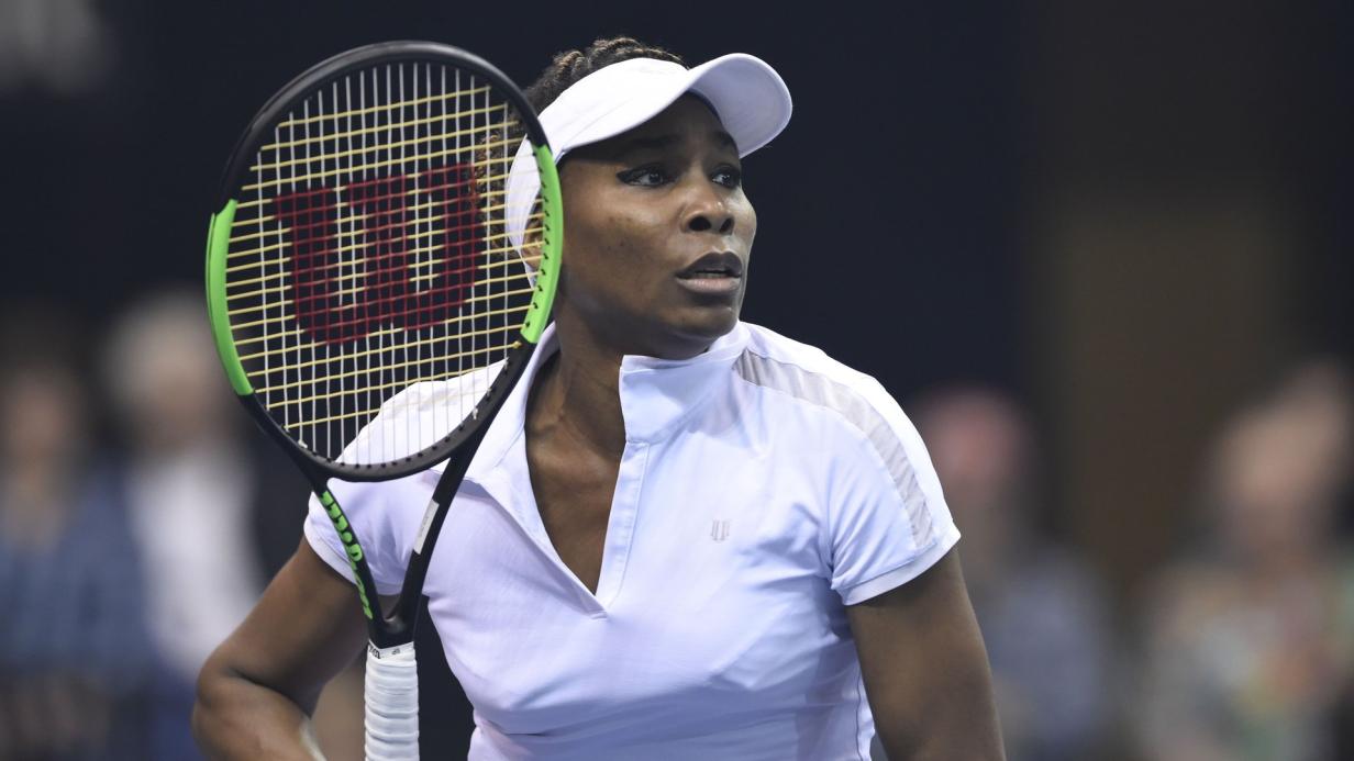 Fed-Cup: USA dank Williams auf Halbfinal-Kurs | Kurier