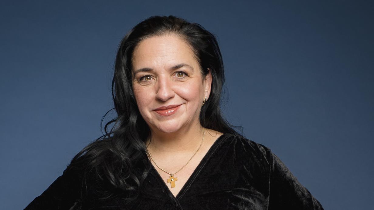 Maria Happel: "Ich bin eine Lustige" | Kurier