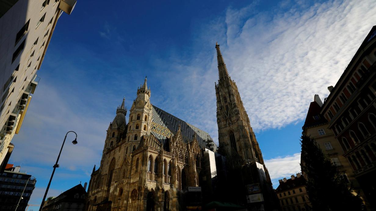 Brand in Notre-Dame: Was den Stephansdom sicherer macht | Kurier