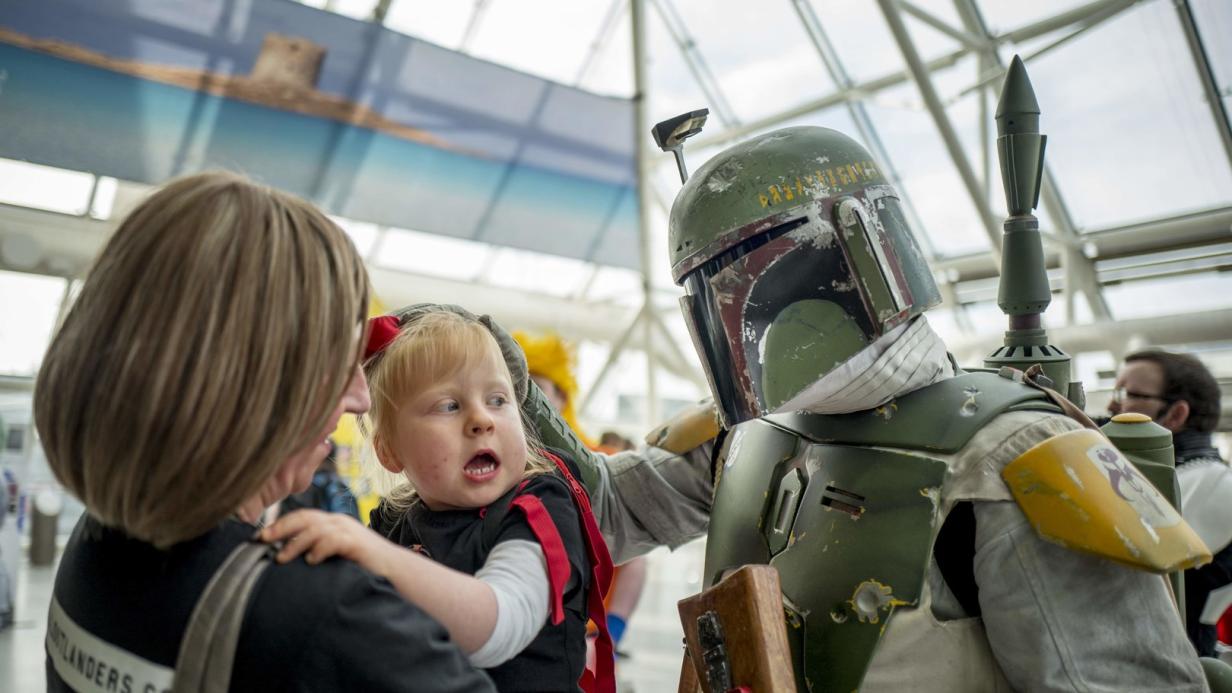 Neuer Star Wars-Film über „Boba Fett“ Neuer Star Wars-Film über „Boba Fett“