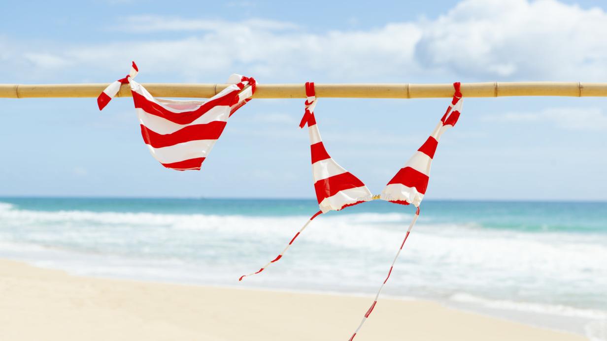 Wie wäscht man Bademode richtig?