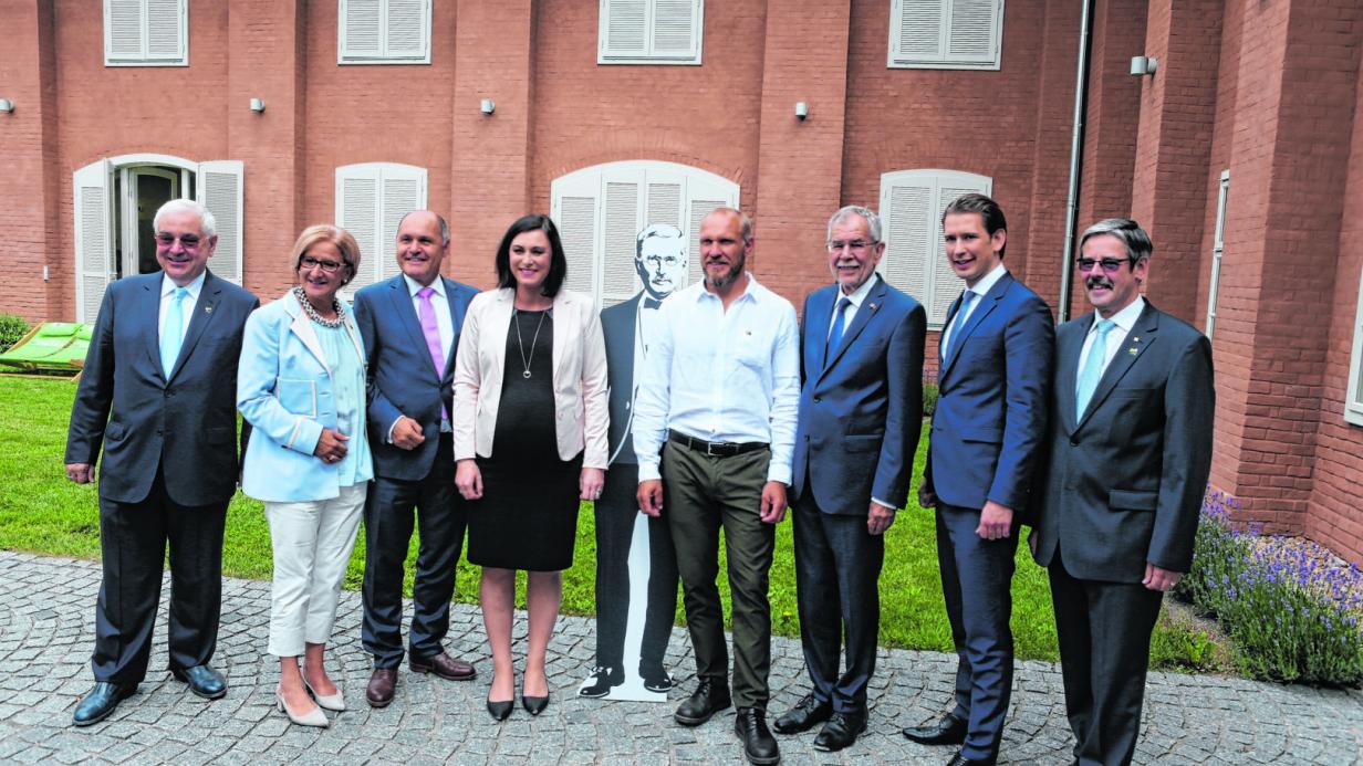 Ein wirklich runder Geburtstag