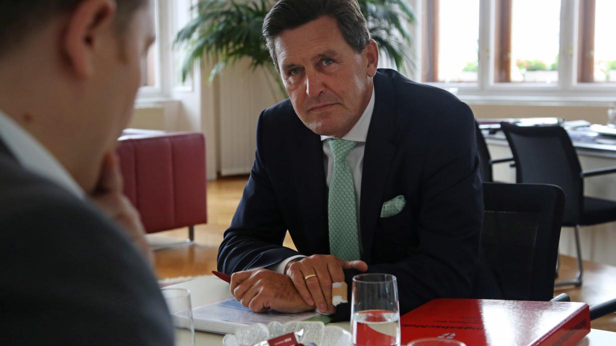 Peter Hanke: Bis 2020 900.000 Jobs für Wien