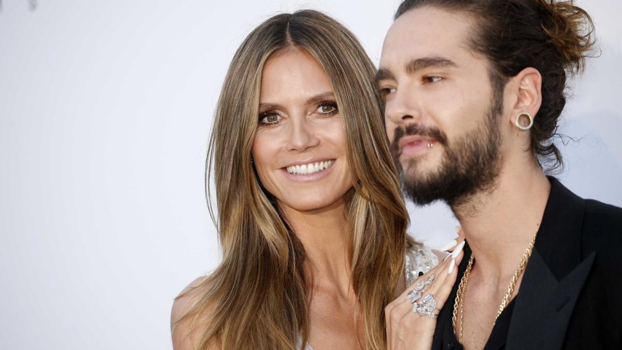 Ein Baby mit Tom Kaulitz? Das sagt Heidi Klum | Kurier