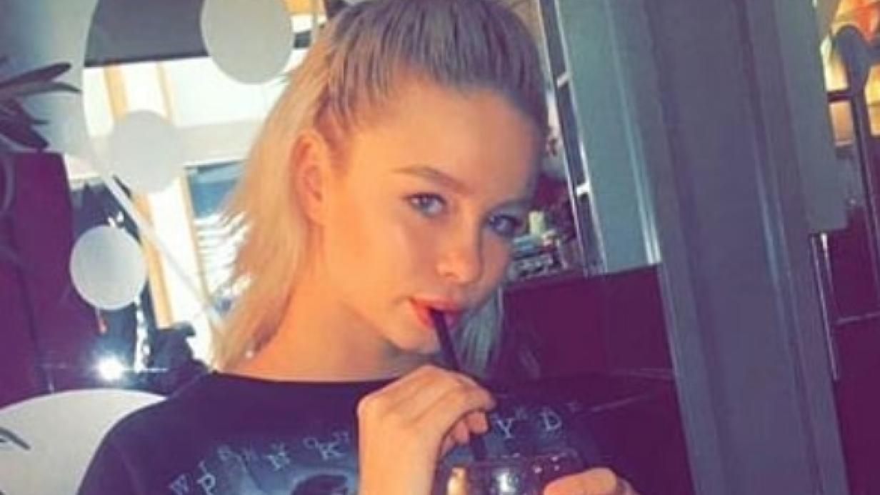 GNTM-Zicke Zoe Saip: So war Heidi hinter den Kulissen | Kurier