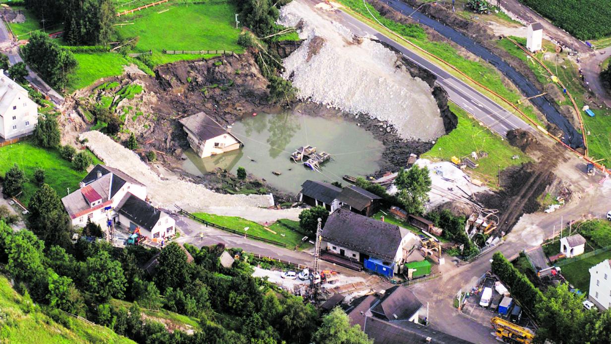 20 Jahre danach: Was vom Wunder von Lassing blieb | Kurier