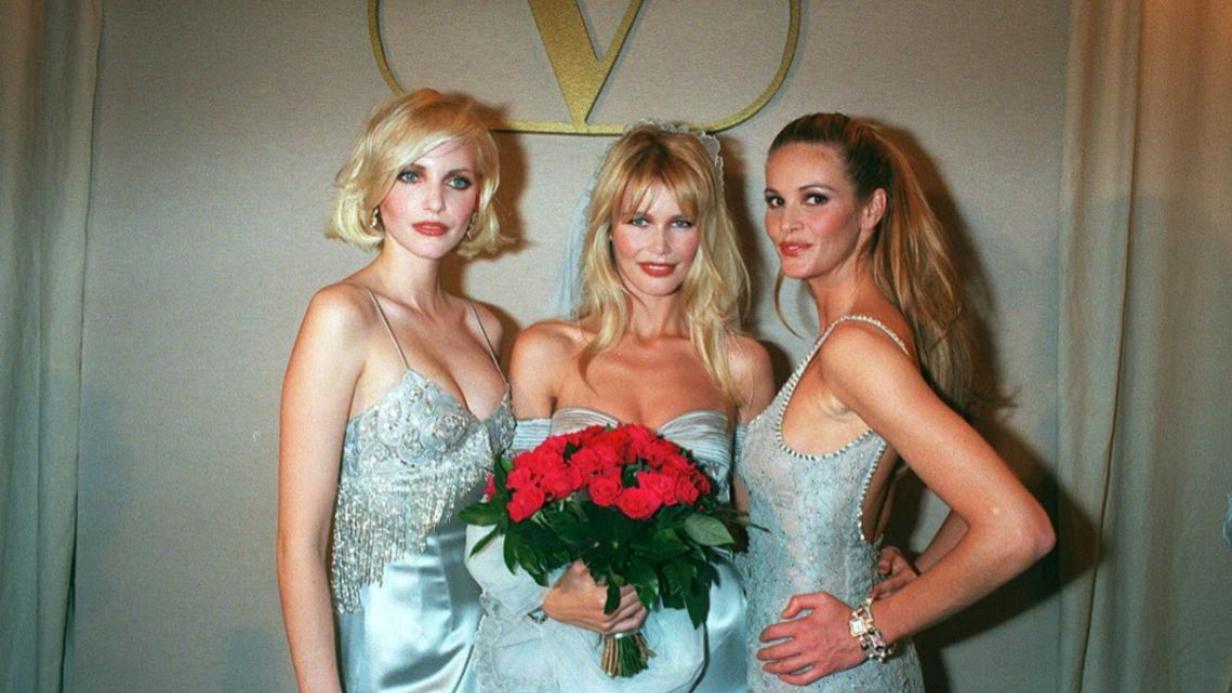En Vogue: So sehen die Topmodels der 90er Jahre heute aus | Kurier