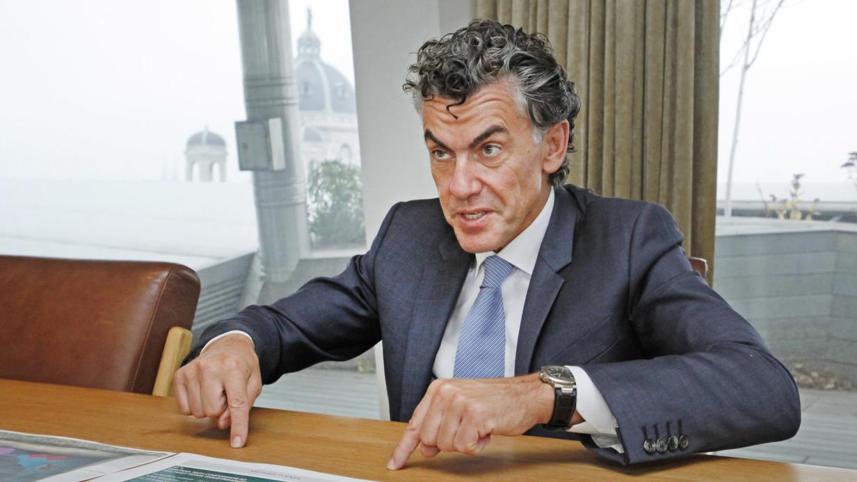 Michael Tojner: "Ich werde in eine Ecke gestellt" | Kurier