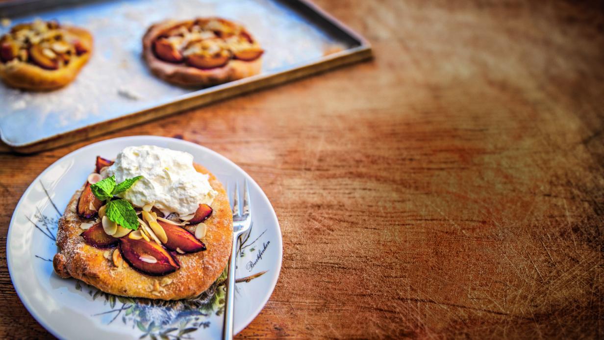 Rezept: Zwetschken Datschi | Kurier