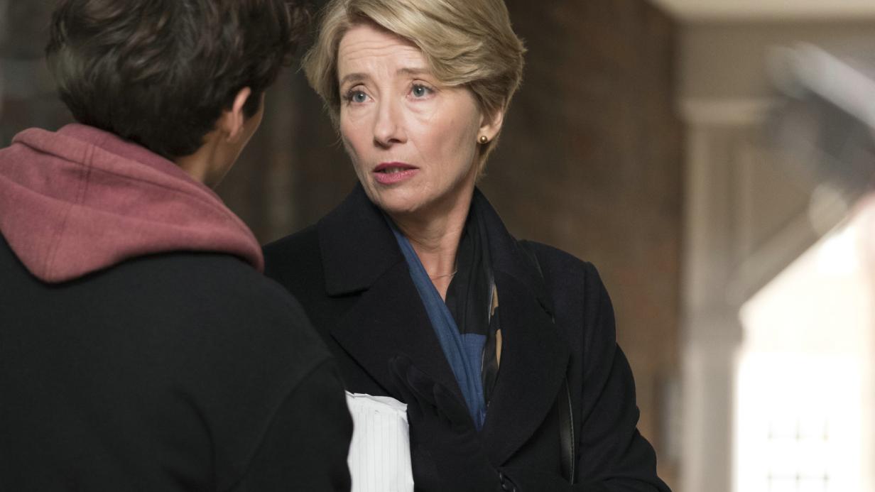 Schauspielerin Emma Thompson: „Eine Frau zu sein ist traurig“